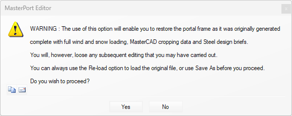 Adding additional loads in MasterPort | MasterSeries Help
