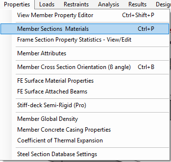 Integrated RC Column Design (EN1992) | MasterSeries Help